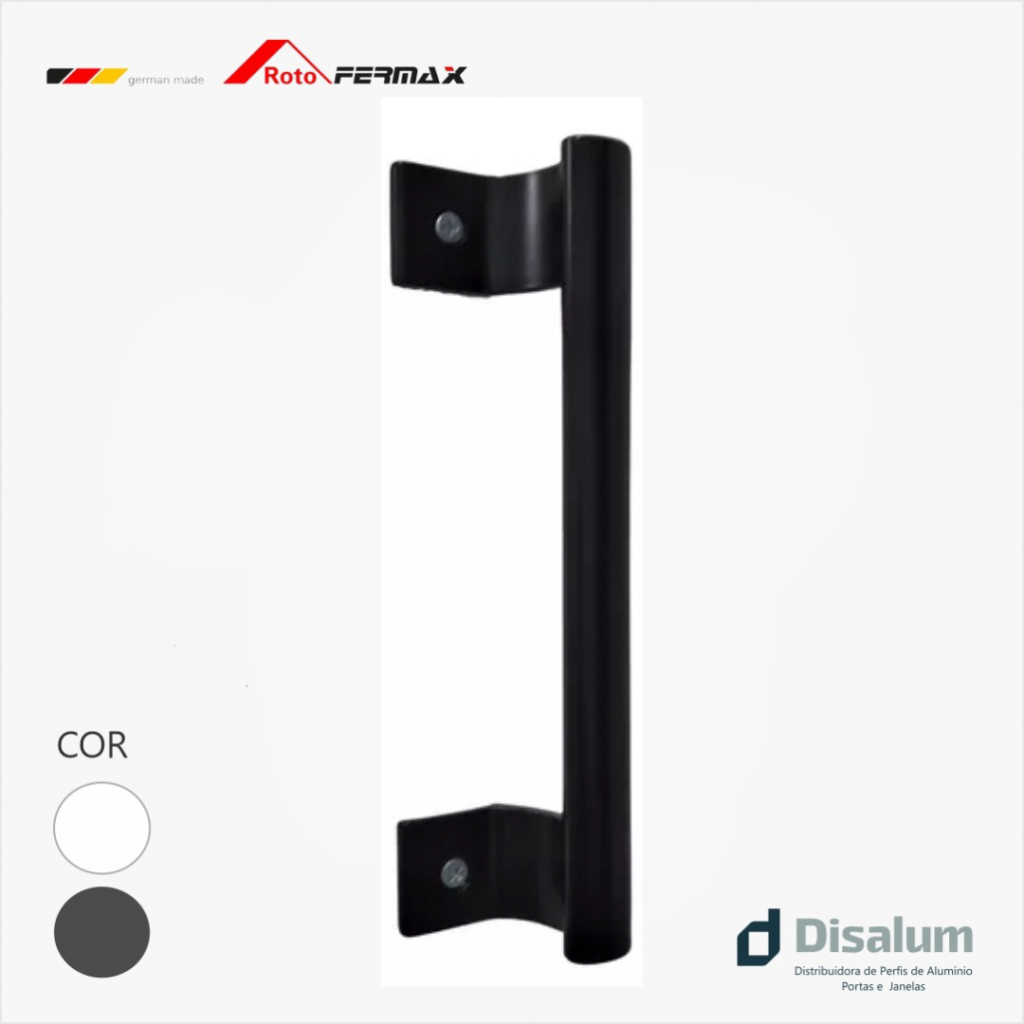 Disalum – Distribuidora de Perfis de Alumínio, Portas e Janelas